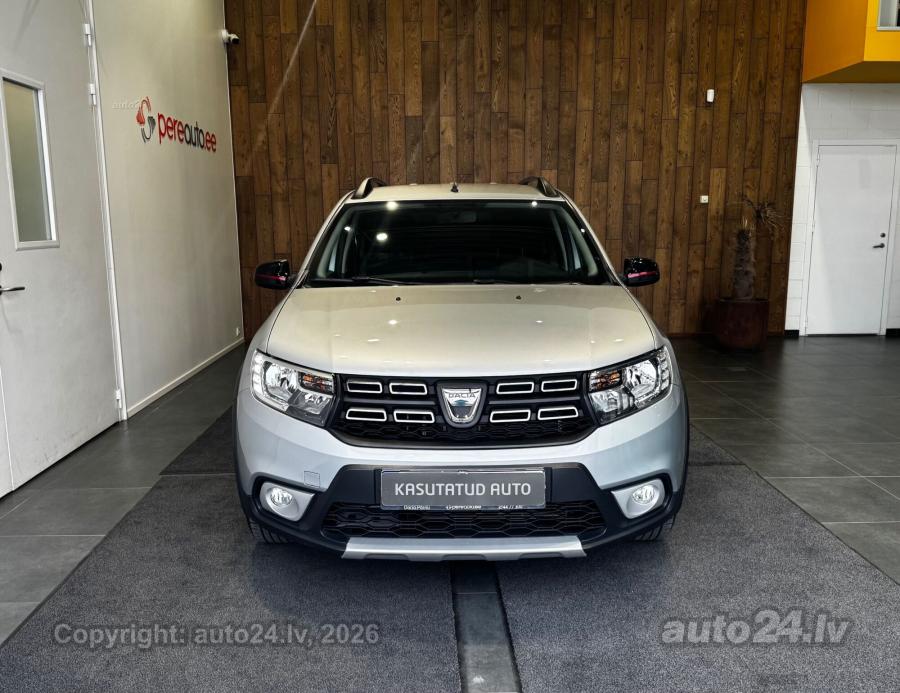Pelēks Dacia Logan 2020 Pērnava, ar dzinēja tilpumu 1.50 L un nobraukumu 34 tūkst. km par 9400 €, foto 10 vietnē AUTOMOTO.COM.LV