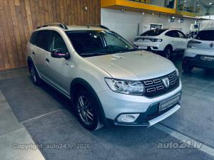 Pelēks Dacia Logan 2020 Pērnava, ar dzinēja tilpumu 1.50 L un nobraukumu 34 tūkst. km par 9400 €, foto 12 vietnē AUTOMOTO.COM.LV