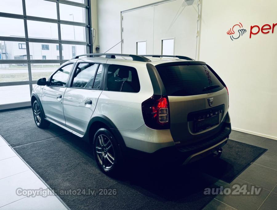 Pelēks Dacia Logan 2020 Pērnava, ar dzinēja tilpumu 1.50 L un nobraukumu 34 tūkst. km par 9400 €, foto 13 vietnē AUTOMOTO.COM.LV