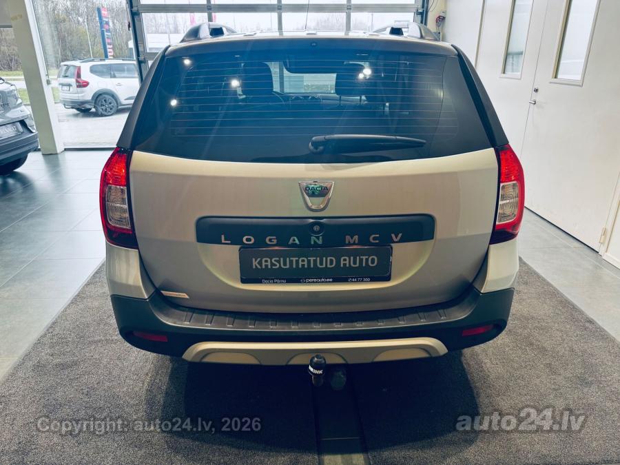 Pelēks Dacia Logan 2020 Pērnava, ar dzinēja tilpumu 1.50 L un nobraukumu 34 tūkst. km par 9400 €, foto 14 vietnē AUTOMOTO.COM.LV