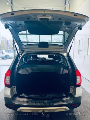 Pelēks Dacia Logan 2020 Pērnava, ar dzinēja tilpumu 1.50 L un nobraukumu 34 tūkst. km par 9400 €, foto 15 vietnē AUTOMOTO.COM.LV