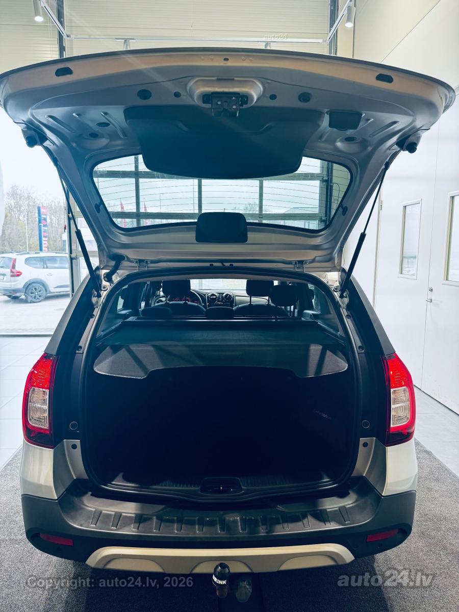 Pelēks Dacia Logan 2020 Pērnava, ar dzinēja tilpumu 1.50 L un nobraukumu 34 tūkst. km par 9400 €, foto 15 vietnē AUTOMOTO.COM.LV