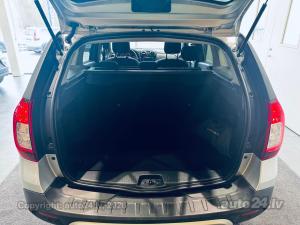 Pelēks Dacia Logan 2020 Pērnava, ar dzinēja tilpumu 1.50 L un nobraukumu 34 tūkst. km par 9400 €, foto 16 vietnē AUTOMOTO.COM.LV
