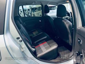 Pelēks Dacia Logan 2020 Pērnava, ar dzinēja tilpumu 1.50 L un nobraukumu 34 tūkst. km par 9400 €, foto 19 vietnē AUTOMOTO.COM.LV
