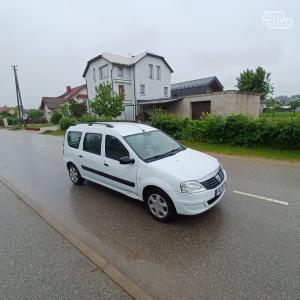 Dacia Logan 2009 Klaipėda, ar dzinēja tilpumu 1.50 L un nobraukumu 268 tūkst. km par 750 €, foto 3 vietnē AUTOMOTO.COM.LV