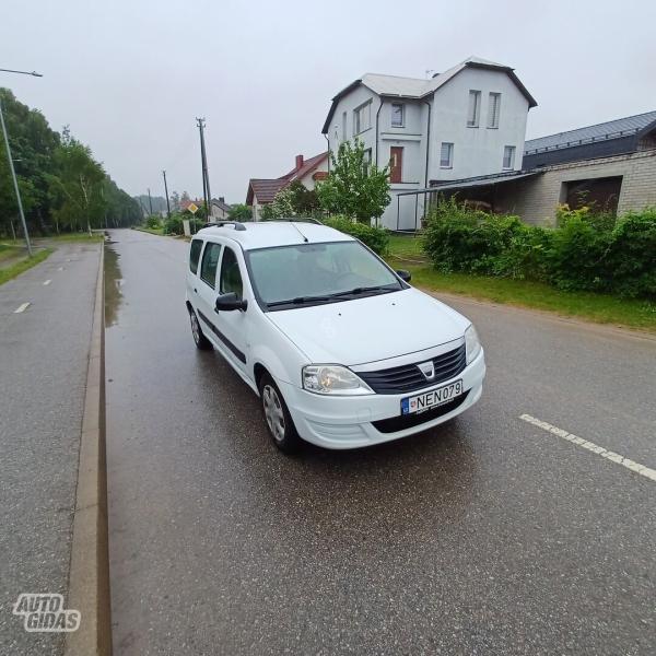 Dacia Logan 2009 Klaipėda, ar dzinēja tilpumu 1.50 L un nobraukumu 268 tūkst. km par 750 €, foto 3 vietnē AUTOMOTO.COM.LV