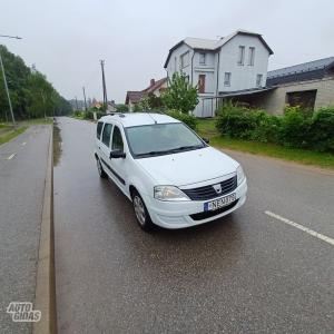 Dacia Logan 2009 Klaipėda, ar dzinēja tilpumu 1.50 L un nobraukumu 268 tūkst. km par 750 €, foto 4 vietnē AUTOMOTO.COM.LV