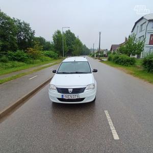 Dacia Logan 2009 Klaipėda, ar dzinēja tilpumu 1.50 L un nobraukumu 268 tūkst. km par 750 €, foto 5 vietnē AUTOMOTO.COM.LV