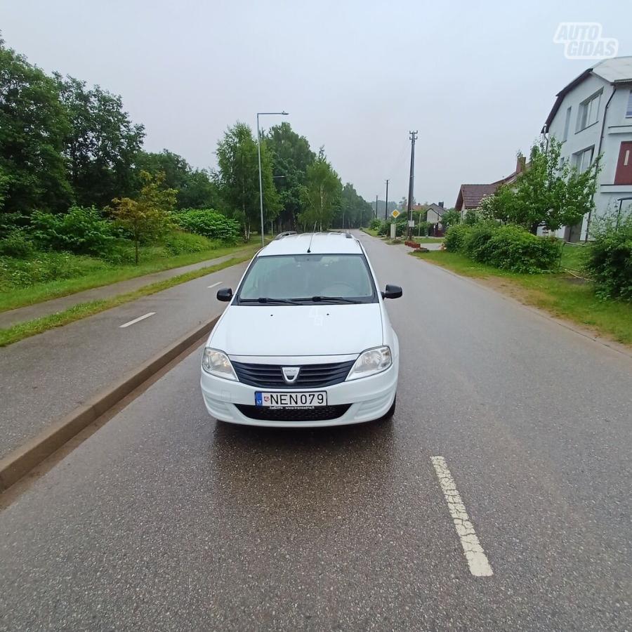 Dacia Logan 2009 Klaipėda, ar dzinēja tilpumu 1.50 L un nobraukumu 268 tūkst. km par 750 €, foto 5 vietnē AUTOMOTO.COM.LV