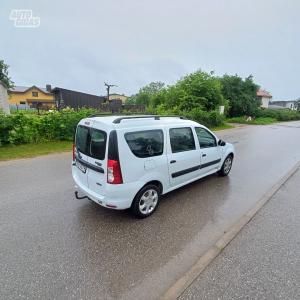 Dacia Logan 2009 Klaipėda, ar dzinēja tilpumu 1.50 L un nobraukumu 268 tūkst. km par 750 €, foto 7 vietnē AUTOMOTO.COM.LV