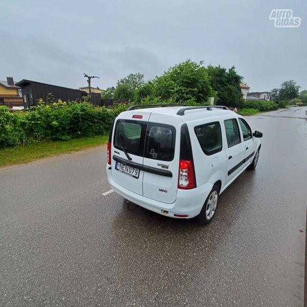 Dacia Logan 2009 Klaipėda, ar dzinēja tilpumu 1.50 L un nobraukumu 268 tūkst. km par 750 €, foto 7 vietnē AUTOMOTO.COM.LV