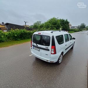 Dacia Logan 2009 Klaipėda, ar dzinēja tilpumu 1.50 L un nobraukumu 268 tūkst. km par 750 €, foto 8 vietnē AUTOMOTO.COM.LV