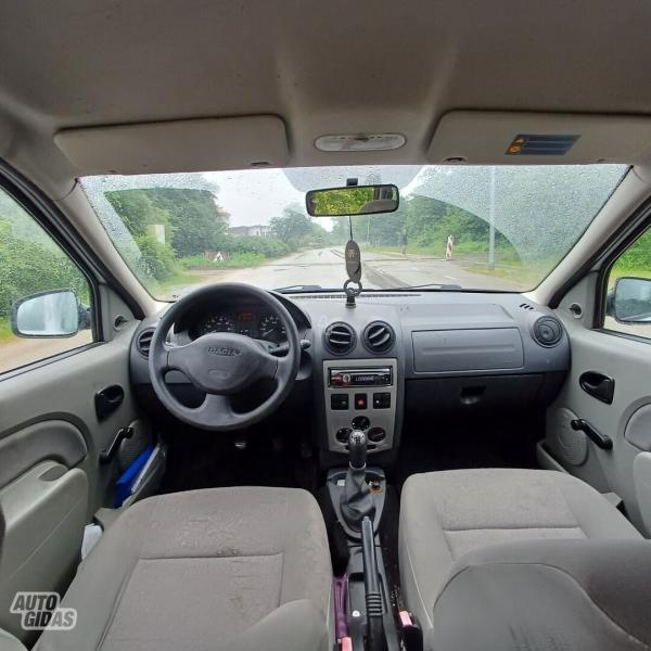 Dacia Logan 2009 Klaipėda, ar dzinēja tilpumu 1.50 L un nobraukumu 268 tūkst. km par 750 €, foto 9 vietnē AUTOMOTO.COM.LV