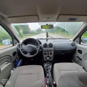 Dacia Logan 2009 Klaipėda, ar dzinēja tilpumu 1.50 L un nobraukumu 268 tūkst. km par 750 €, foto 10 vietnē AUTOMOTO.COM.LV