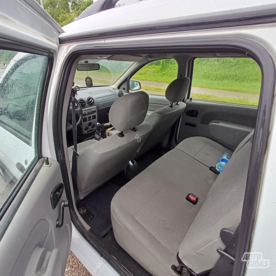 Dacia Logan 2009 Klaipėda, ar dzinēja tilpumu 1.50 L un nobraukumu 268 tūkst. km par 750 €, foto 11 vietnē AUTOMOTO.COM.LV