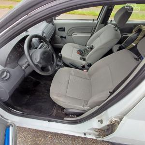 Dacia Logan 2009 Klaipėda, ar dzinēja tilpumu 1.50 L un nobraukumu 268 tūkst. km par 750 €, foto 12 vietnē AUTOMOTO.COM.LV