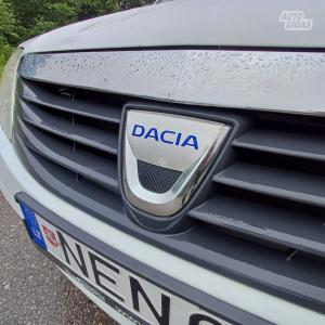 Dacia Logan 2009 Klaipėda, ar dzinēja tilpumu 1.50 L un nobraukumu 268 tūkst. km par 750 €, foto 13 vietnē AUTOMOTO.COM.LV