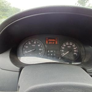 Dacia Logan 2009 Klaipėda, ar dzinēja tilpumu 1.50 L un nobraukumu 268 tūkst. km par 750 €, foto 14 vietnē AUTOMOTO.COM.LV