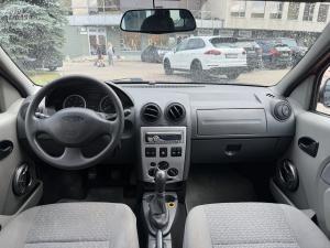 Sarkans Dacia Logan 2008 Viļņa, ar dzinēja tilpumu 1.50 L un nobraukumu 135 tūkst. km par 1160 €, foto 8 vietnē AUTOMOTO.COM.LV
