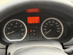 Sarkans Dacia Logan 2008 Viļņa, ar dzinēja tilpumu 1.50 L un nobraukumu 135 tūkst. km par 1160 €, foto 9 vietnē AUTOMOTO.COM.LV