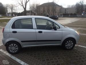 Red Dacia Logan 2012 in Vilkaviskis, with an engine capacity of 0.80 L and mileage of 140 thousand km for 1250 €, photo 7 on AUTOMOTO.COM.LV