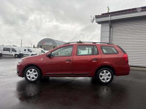 Red Dacia Logan 2017 in Radviliskis, with an engine capacity of 1.46 L and mileage of 209 thousand km for 5250 €, photo 8 on AUTOMOTO.COM.LV