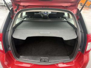 Red Dacia Logan 2017 in Radviliskis, with an engine capacity of 1.46 L and mileage of 209 thousand km for 5250 €, photo 12 on AUTOMOTO.COM.LV