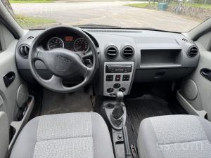 Dacia Logan 2005 Rīga, ar dzinēja tilpumu 1.60 L un nobraukumu 61 tūkst. km par 1100 €, foto 5 vietnē AUTOMOTO.COM.LV
