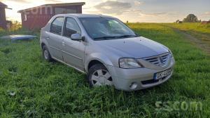 Dacia Logan 2007 in Riga, with an engine capacity of 1.60 L and mileage of 248 thousand km for 260 €, photo 2 on AUTOMOTO.COM.LV