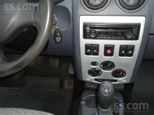 Dacia Logan 2007 Jelgava, ar dzinēja tilpumu 1.50 L un nobraukumu 0 tūkst. km par 1500 €, foto 10 vietnē AUTOMOTO.COM.LV
