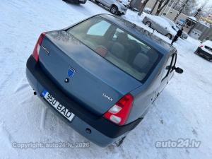Dacia Logan 2007 Narva, ar dzinēja tilpumu 1.60 L un nobraukumu 138 tūkst. km par 999 €, foto 5 vietnē AUTOMOTO.COM.LV