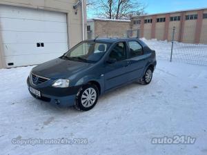 Dacia Logan 2007 Narva, ar dzinēja tilpumu 1.60 L un nobraukumu 138 tūkst. km par 999 €, foto 11 vietnē AUTOMOTO.COM.LV