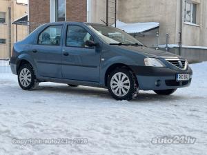 Dacia Logan 2007 Narva, ar dzinēja tilpumu 1.60 L un nobraukumu 138 tūkst. km par 999 €, foto 18 vietnē AUTOMOTO.COM.LV