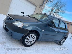 Dacia Logan 2007 Narva, ar dzinēja tilpumu 1.60 L un nobraukumu 138 tūkst. km par 999 €, foto 20 vietnē AUTOMOTO.COM.LV