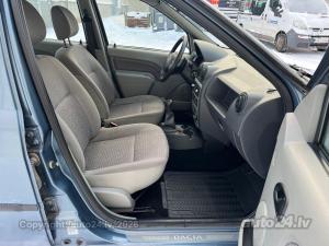 Dacia Logan 2007 Narva, ar dzinēja tilpumu 1.60 L un nobraukumu 138 tūkst. km par 999 €, foto 25 vietnē AUTOMOTO.COM.LV
