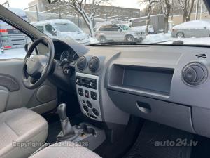 Dacia Logan 2007 Narva, ar dzinēja tilpumu 1.60 L un nobraukumu 138 tūkst. km par 999 €, foto 27 vietnē AUTOMOTO.COM.LV