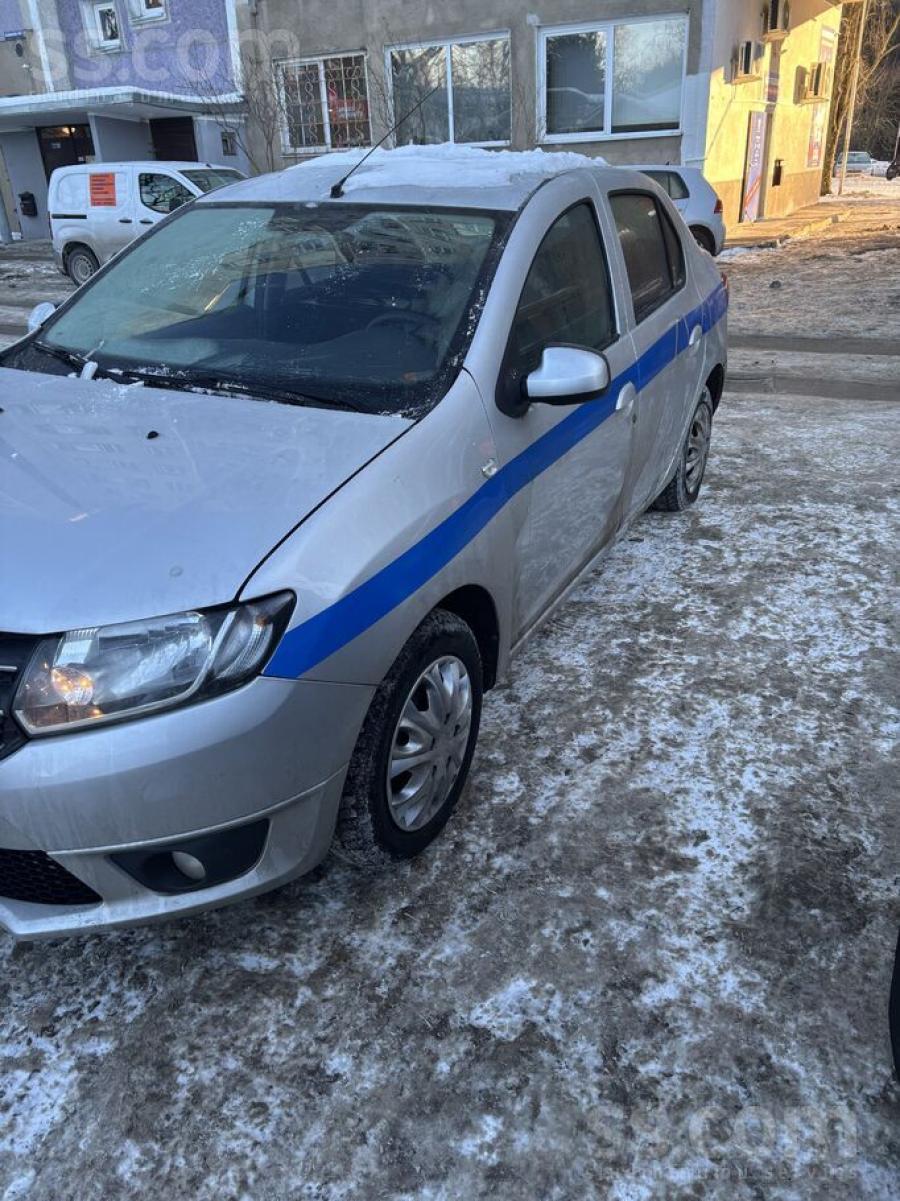 Dacia Logan 2014 in Riga, with an engine capacity of 1.20 L and mileage of 236 thousand km for 2200 €, photo 2 on AUTOMOTO.COM.LV