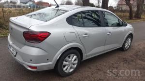 Dacia Logan 2022 in Riga, with an engine capacity of 1.00 L and mileage of 66 thousand km for 11450 €, photo 4 on AUTOMOTO.COM.LV