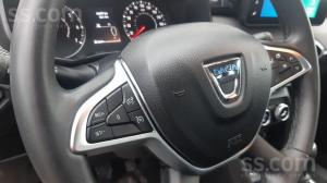 Dacia Logan 2022 in Riga, with an engine capacity of 1.00 L and mileage of 66 thousand km for 11450 €, photo 11 on AUTOMOTO.COM.LV