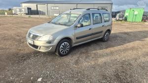 Dacia Logan 2010 Klaipėda, ar dzinēja tilpumu 1.50 L un nobraukumu 287 tūkst. km par 1500 €, foto  vietnē AUTOMOTO.COM.LV