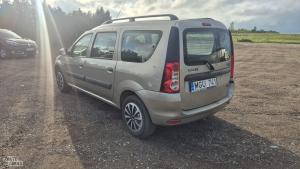 Dacia Logan 2010 Klaipėda, ar dzinēja tilpumu 1.50 L un nobraukumu 287 tūkst. km par 1500 €, foto 3 vietnē AUTOMOTO.COM.LV