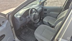 Dacia Logan 2010 Klaipėda, ar dzinēja tilpumu 1.50 L un nobraukumu 287 tūkst. km par 1500 €, foto 6 vietnē AUTOMOTO.COM.LV