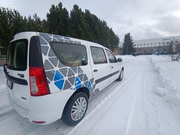 Dacia Logan 2012 in Siauliai, with an engine capacity of 1.50 L and mileage of 322 thousand km for 1450 €, photo 10 on AUTOMOTO.COM.LV