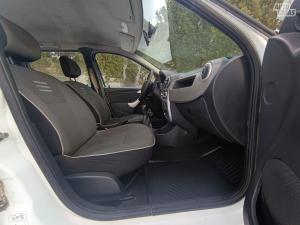 Dacia Logan 2012 Šauļi, ar dzinēja tilpumu 1.50 L un nobraukumu 322 tūkst. km par 1450 €, foto 13 vietnē AUTOMOTO.COM.LV