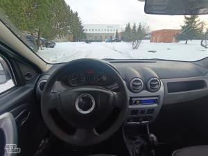 Dacia Logan 2012 Šauļi, ar dzinēja tilpumu 1.50 L un nobraukumu 322 tūkst. km par 1450 €, foto 17 vietnē AUTOMOTO.COM.LV