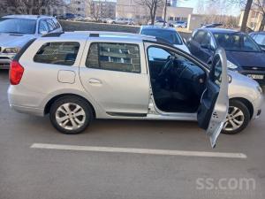 Дачия Логан 2015 в Даугавпилс, объемом двигателя 0.90 л и пробегом 260 тыс. км за 3800 €, фото  на AUTOMOTO.COM.LV