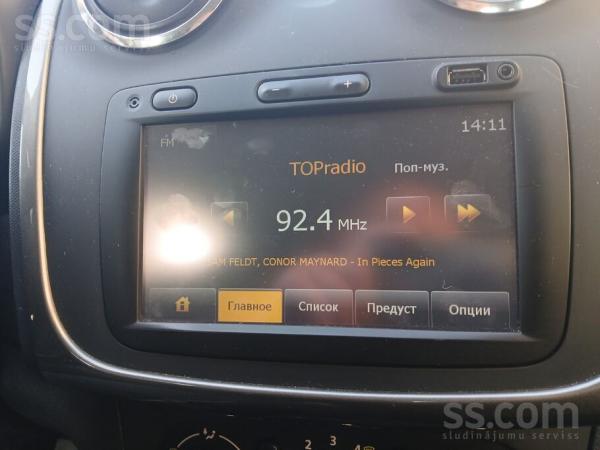 Дачия Логан 2015 в Даугавпилс, объемом двигателя 0.90 л и пробегом 260 тыс. км за 3800 €, фото 3 на AUTOMOTO.COM.LV
