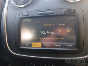 Dacia Logan 2015 Daugavpils, ar dzinēja tilpumu 0.90 L un nobraukumu 260 tūkst. km par 3800 €, foto 4 vietnē AUTOMOTO.COM.LV