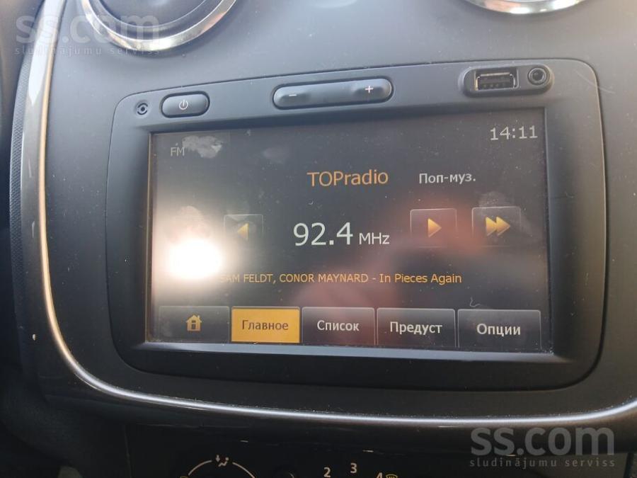 Dacia Logan 2015 Daugavpils, ar dzinēja tilpumu 0.90 L un nobraukumu 260 tūkst. km par 3800 €, foto 4 vietnē AUTOMOTO.COM.LV