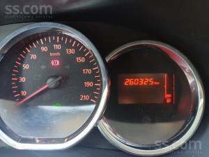 Dacia Logan 2015 Daugavpils, ar dzinēja tilpumu 0.90 L un nobraukumu 260 tūkst. km par 3800 €, foto 5 vietnē AUTOMOTO.COM.LV